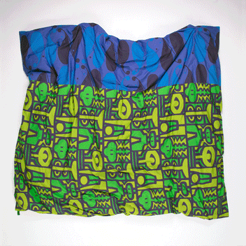 Serious about Design + Serious about Joy | Irregular Sleep Pattern